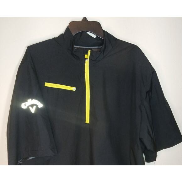 Callaway | Jackets & Coats | Mens Callaway Weather Series Pullover Rain ...